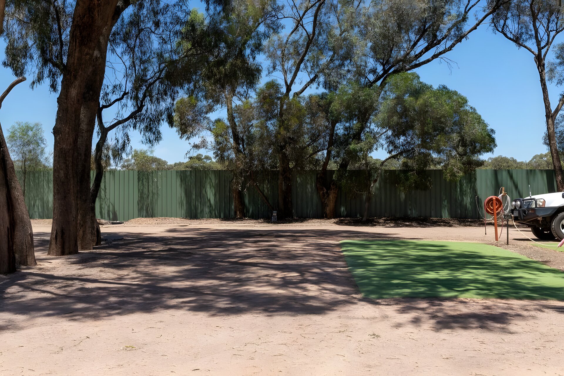 Paringa Caravan Park 0885955178